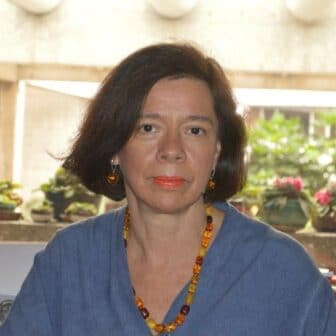 Mónica Serrano - Academic Council on the United Nations System